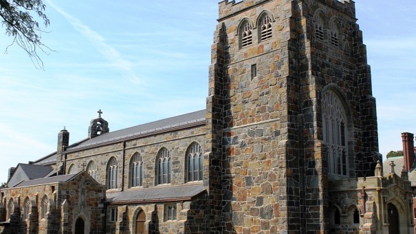 Parish of All Saints | Dorchester, MA | Smith + St. John
